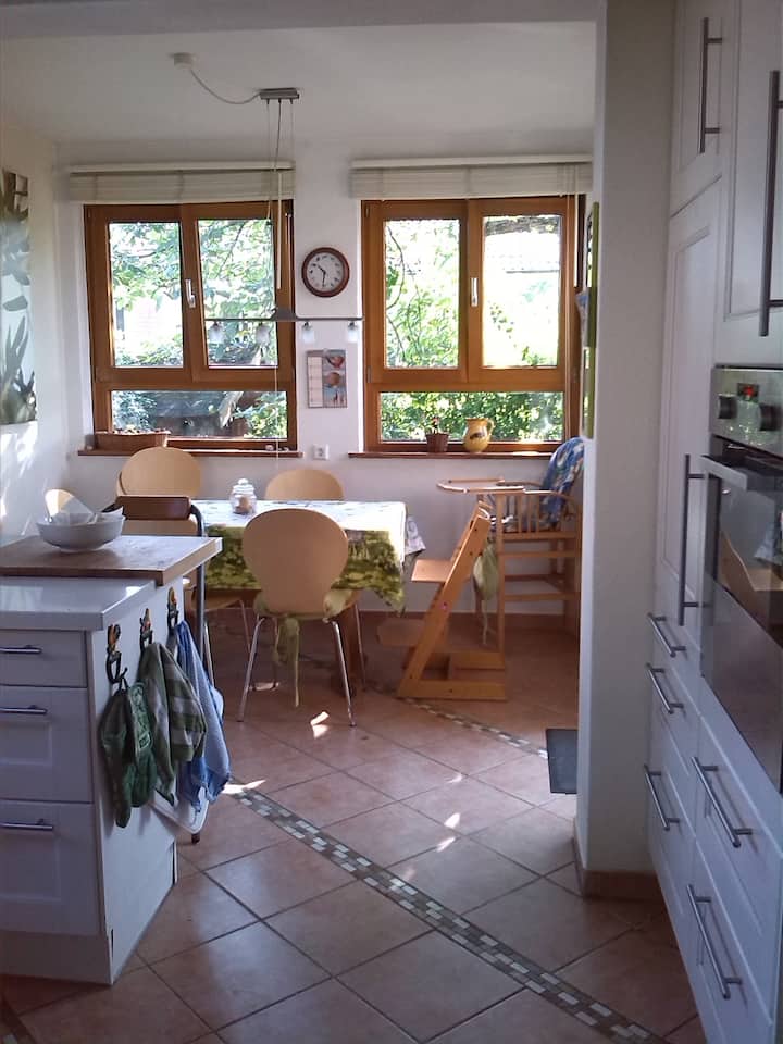 Langzeitaufenthalt Mai/juni/juli - Heilbronn