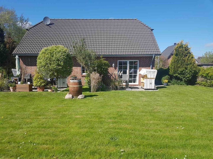 Haus Lotti Gemütliches  2 Zimmer-appartement - Sankt Peter-Ording