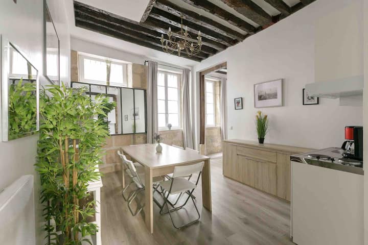 Appartement 200 M2, Notre Dame 2 Mn à Pieds,5ch - Chatelet - Les Halles - París