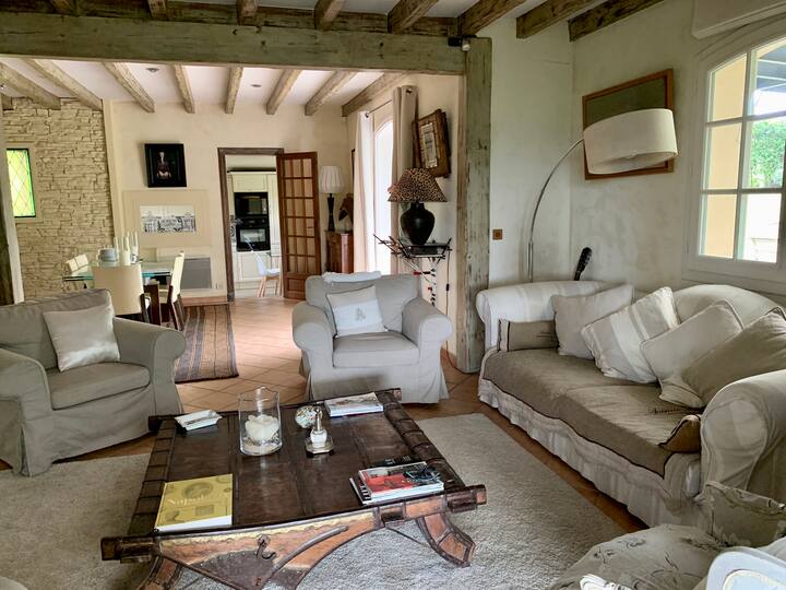 Maison De Charme, Au Calme, Près De Biarritz - Espelette