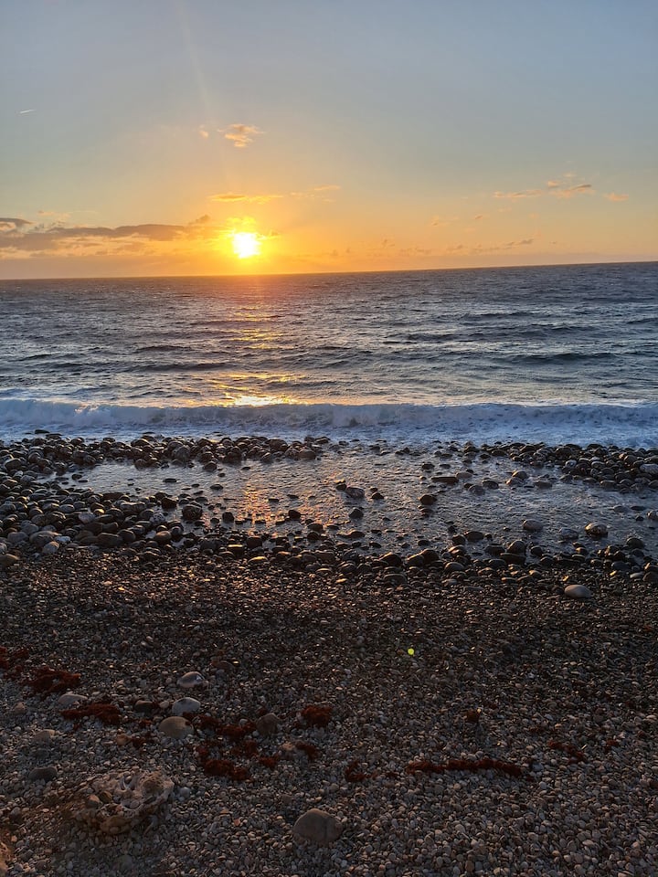 Apartamento Eros, Un Balcón Frente Al Mar. - Tenerife