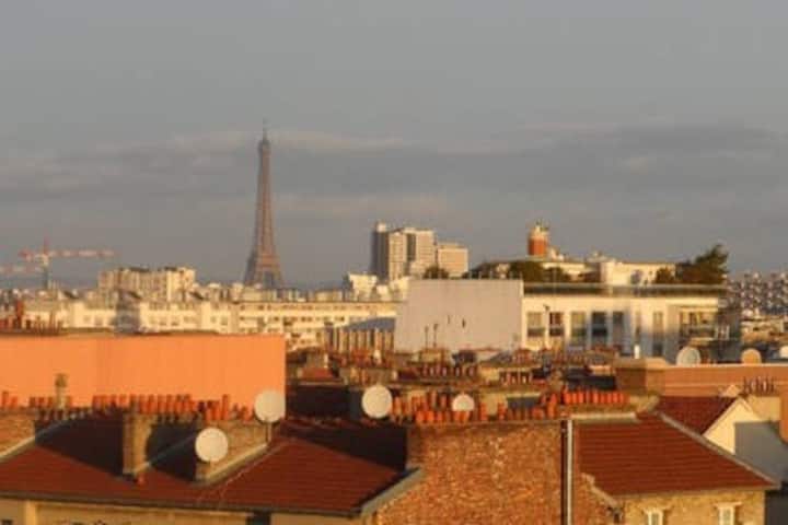 Atelier D'artiste Montrouge Paris Sud - Arcueil