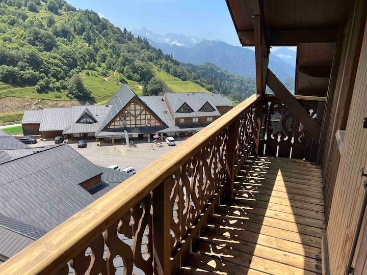 Ambiance Chalet - Guzet-Neige