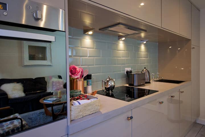 Cosy Old Town Apartment - Edimburgo
