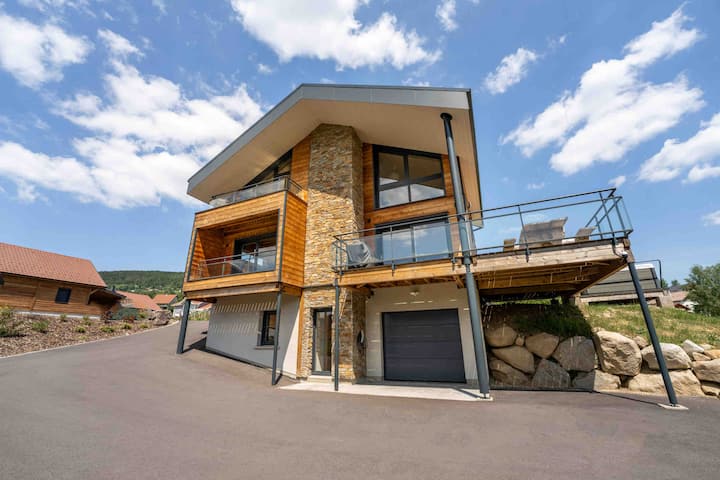 Chalet Floli Gerardmer. - Vosges