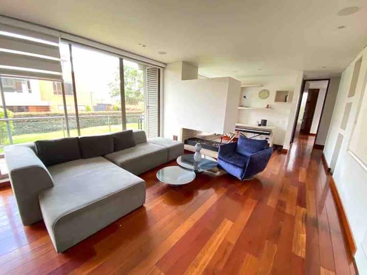 Hermoso Y Exclusivo Apartamento Campestre - Cota