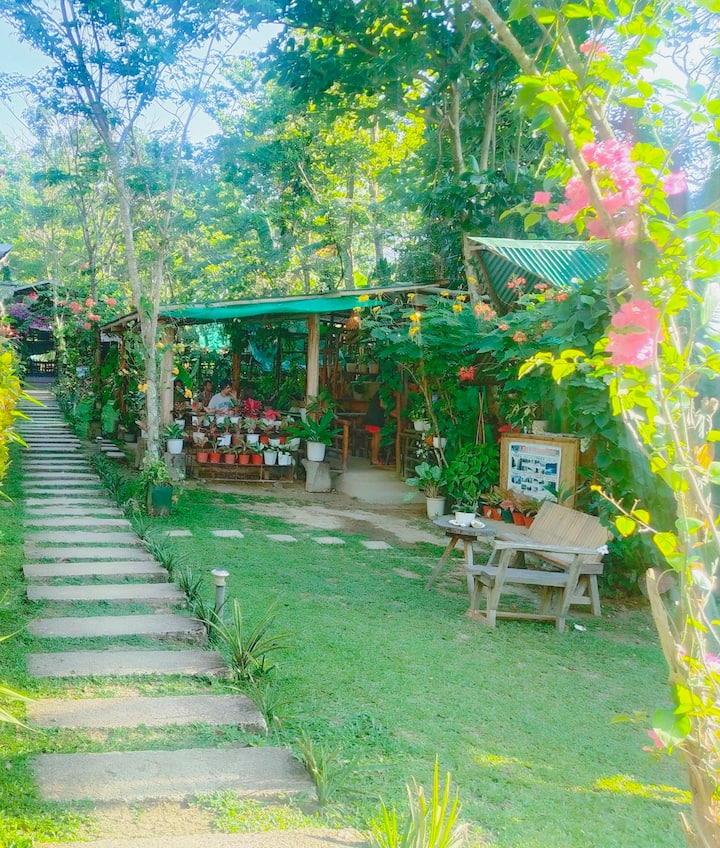 Sommer's Hill -
Comfy Room 1 - El Nido