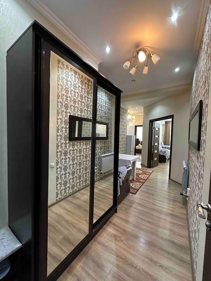 2-room Apartment «Park City» - Kyrgyzstan