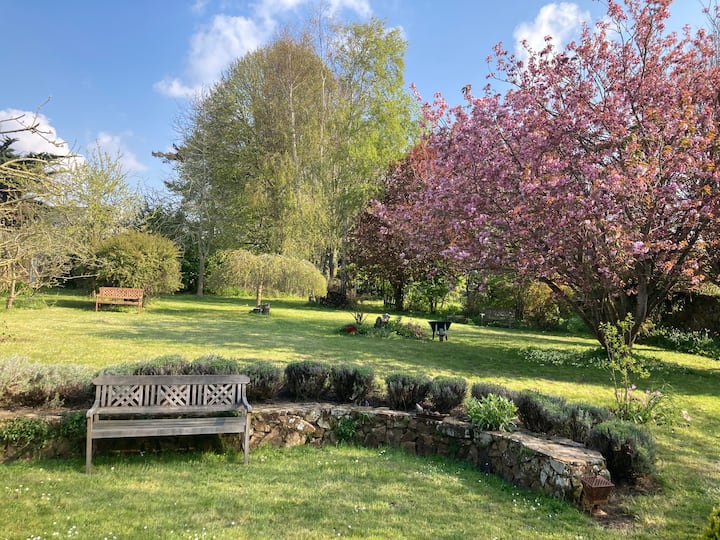Maison Chaleureuse Au Calme - Pléneuf-Val-André
