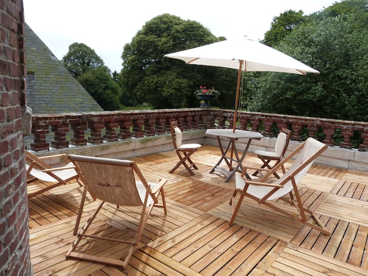 Domaine De La Motte Suite "Coté Mer" - 歐村