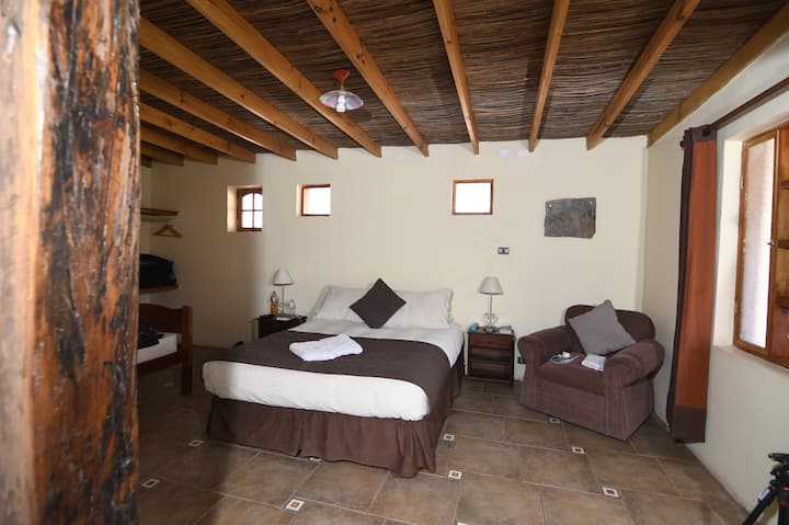 Beautiful Cottage For 2, Center - San Pedro de Atacama