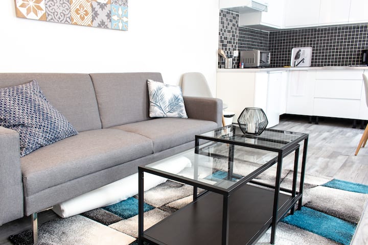 Apartment Suite - Tr18 - Saint-Quentin