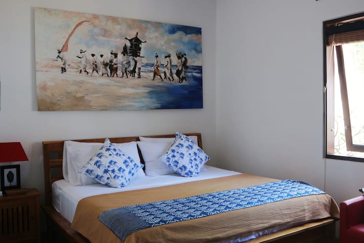 Manto’s House, 1 Bedroom, Minutes To Everywhere - Canggu