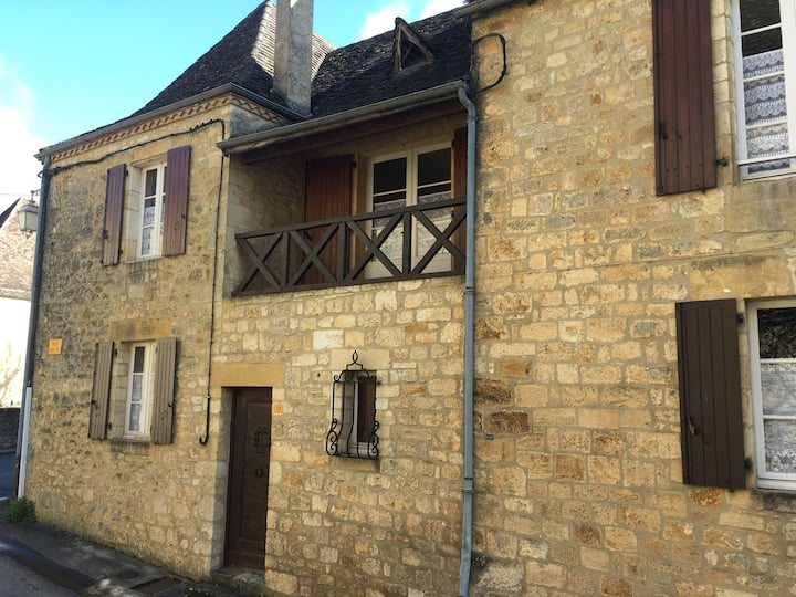 Maison Typique Dans Le Village Classé De Domme - La Roque-Gageac