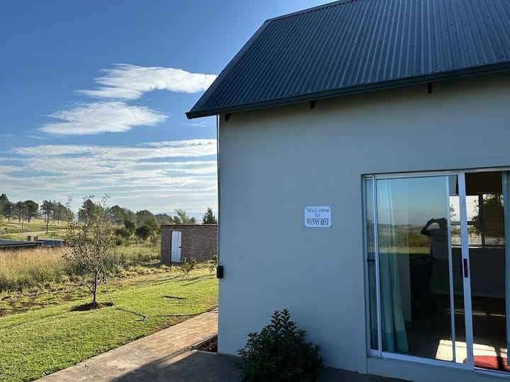 Wynn's Rest - No Load Shedding. Peaceful Natal Mid - Hilton