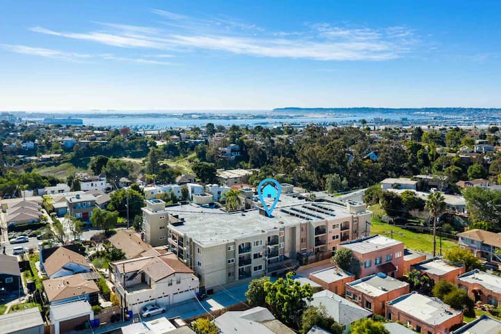 San Diego Mission Hills Condo/centrally Located - Kensington - San Diego