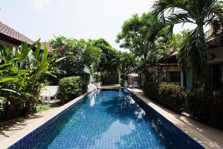 Lovely 2 Br/3bath Cottage-walk To Rawai Beach - Kata Beach