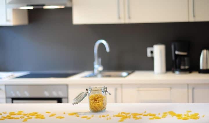 Modern Three Room Flat / Name: Stuttgart - Mainz