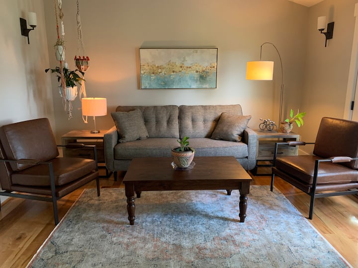 *Mtn Views*3mi To Downtown*king Bed*hot Tub*sauna* - Asheville, NC