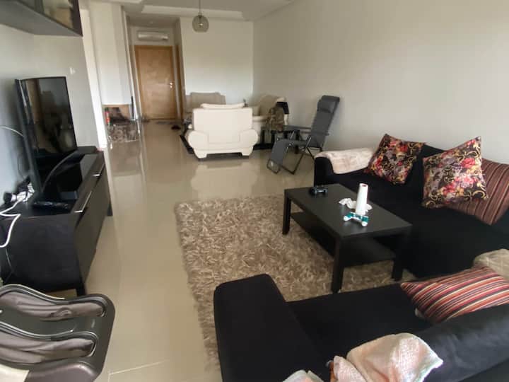 Appartement Balnéaire Olablanca 2 - Sidi Rahal - Bouskoura