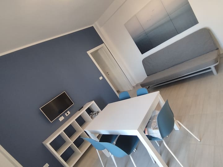 Bilocale Holiday 15 Ristrutturato Vista Mare - Cesenatico