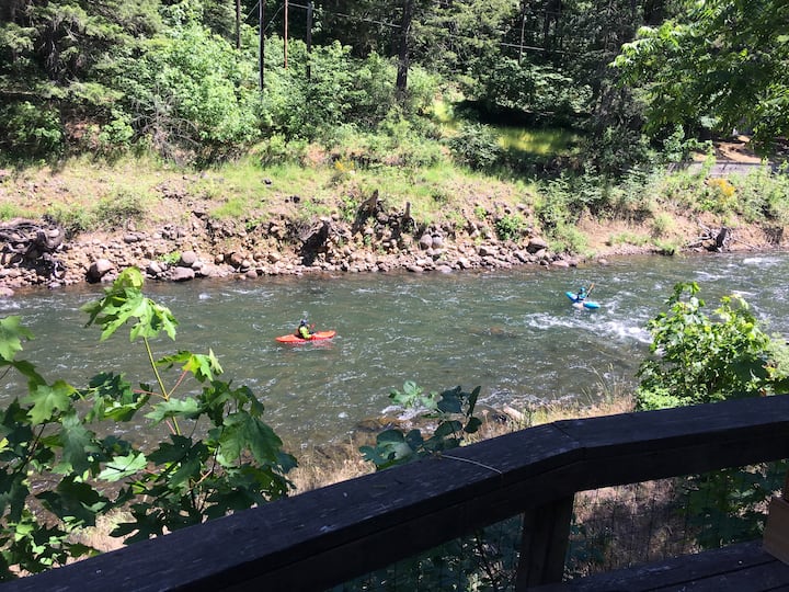 Gorgeous Adventure On The White Salmon River - Hood River, OR
