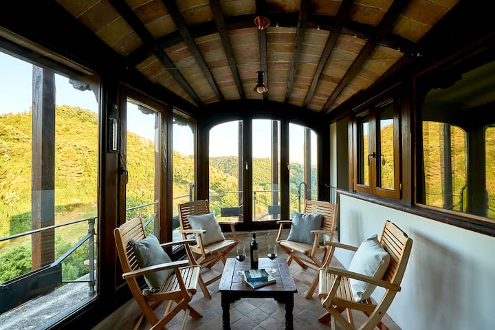 Castle Spoleto Castrum Resort -Swimming Pool& Spa - Umbria