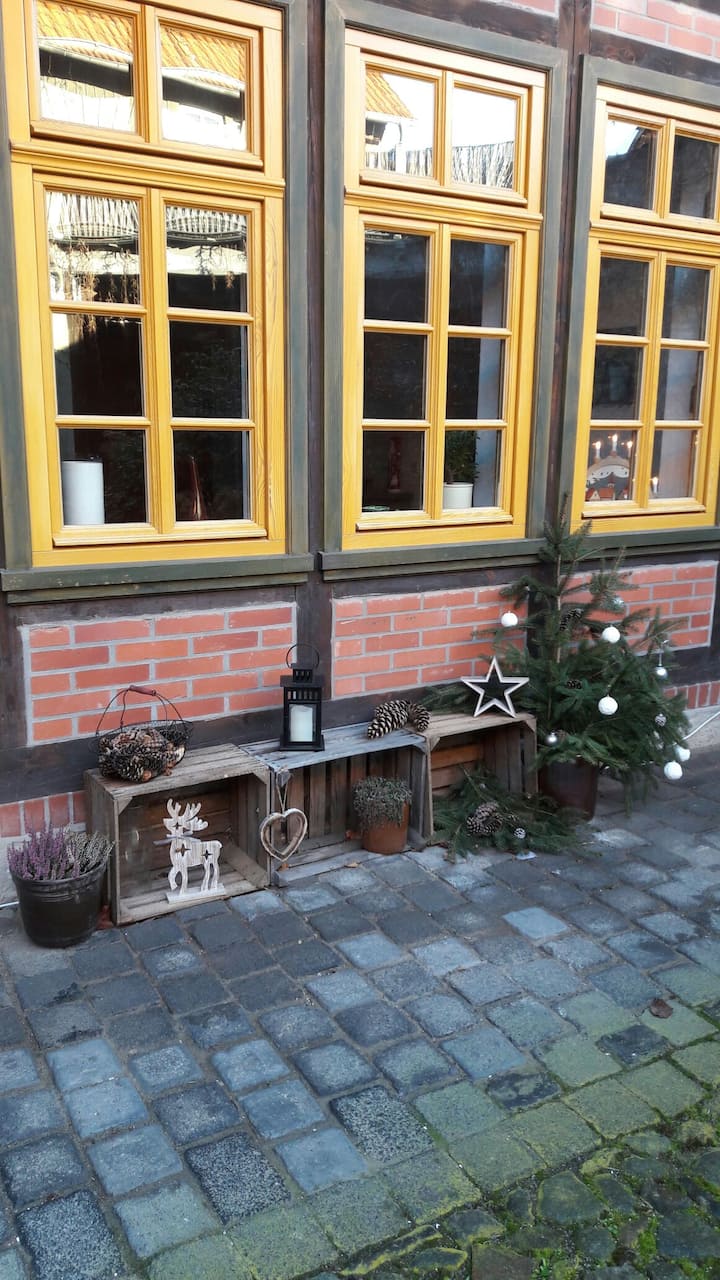 Schicke Wohnung Im Harz - Blankenburg (Harz)
