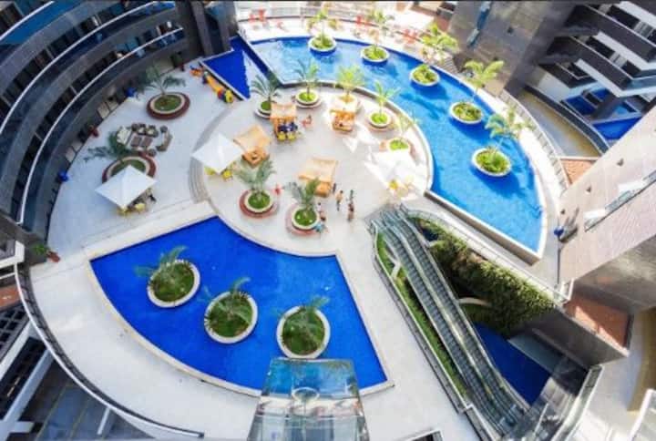 Apartamento No Landscape 2206 - Fortaleza