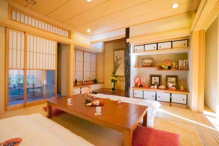 Castle Linlinラグジュアリーな戸建 10人以上可 駐車場3台 浅草 スカイツリーに近い - Tokyo