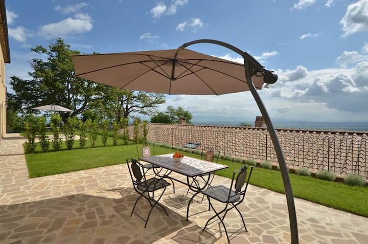 Apartment Pino - 2 Bedroom Apartment In Tuscany - Pienza