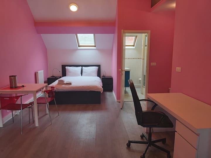 Cosy Room Near Uz - Leuven