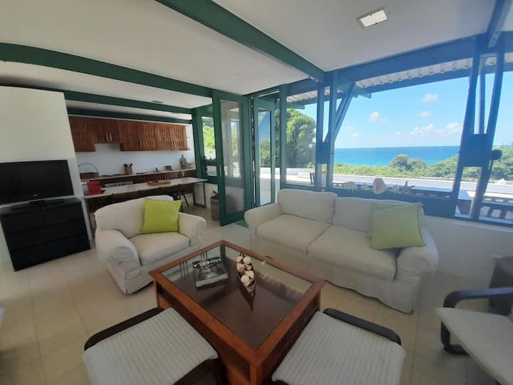 Ponta Glass House - Mozambique