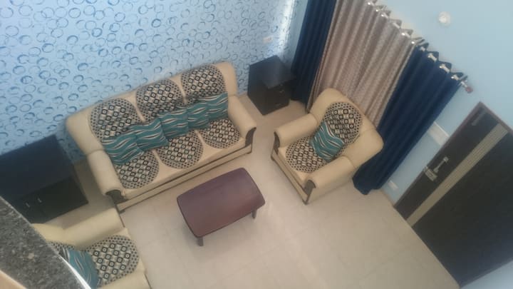 Shruteeka Service Apartments - 