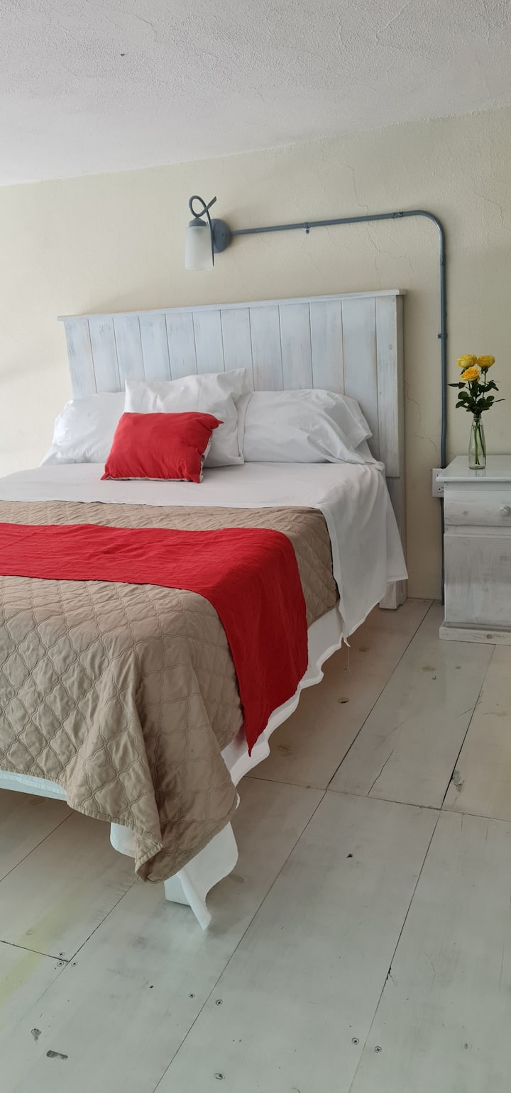 Casa Luza Depa."chucho" Acogedor Loft Con Mezanine - San Juan del Río