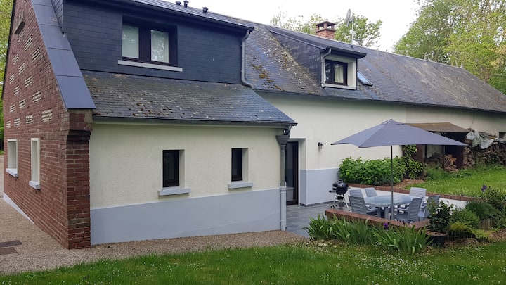 Gîte De La Hourdelière  , Au Hourdel, Côté Baie - Cayeux-sur-Mer