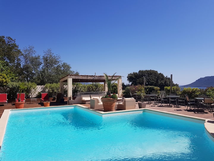 Résidence En Aparté Apart'hôtel - Porto-Vecchio