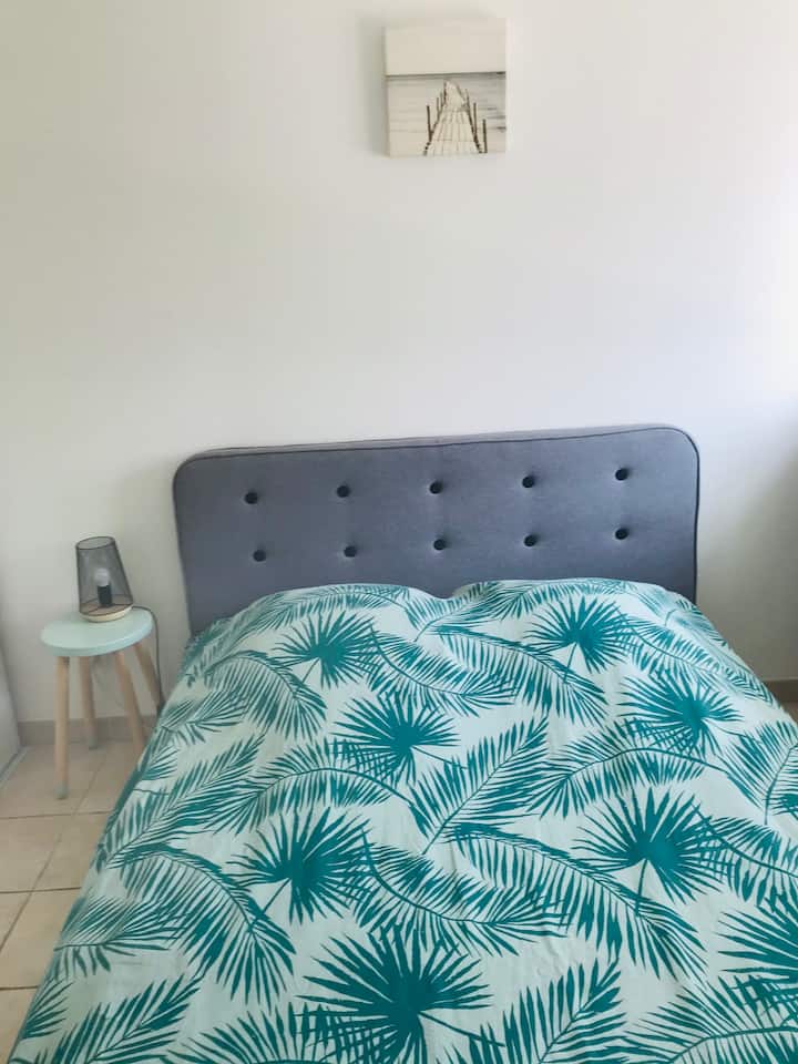 Chambre Climatisée Proche Gare Et Centre - Narbonne