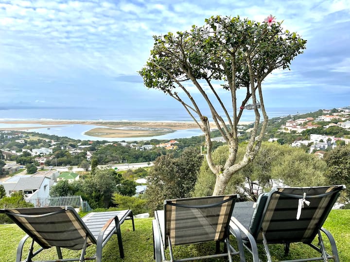 Tidal View House - Plettenberg Bay