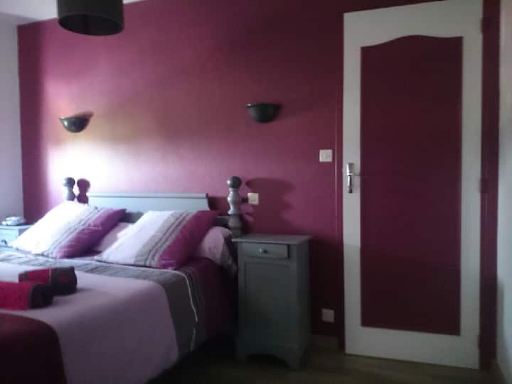 Chambre Chez L'habitant - La Roche-Bernard