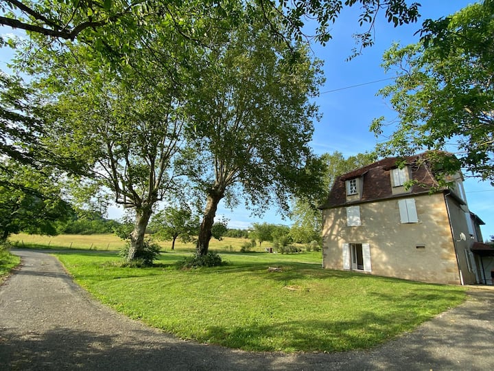 Rez De Jardin - Figeac