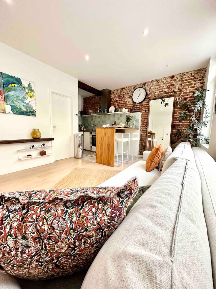 Appartement Centre De Bruxelles - Brussels