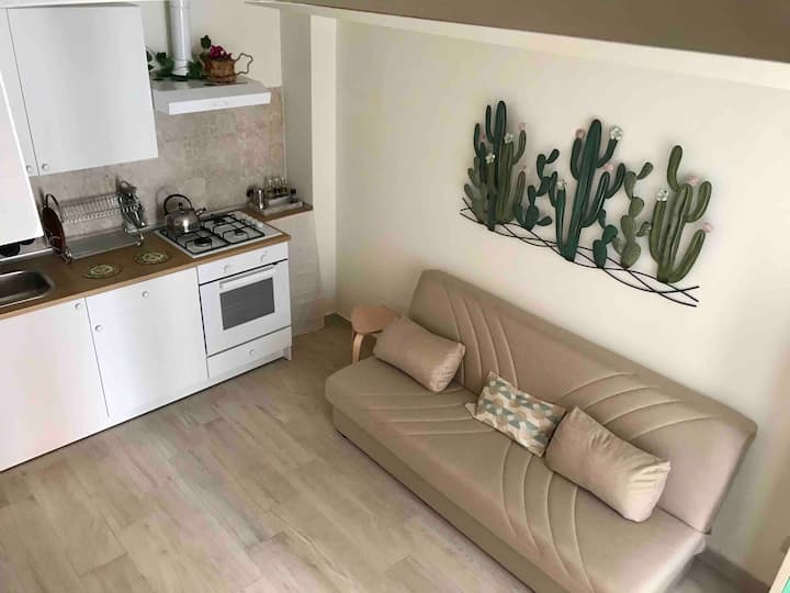 Casa Virna, Catania Centro - Aéroport de Catane - Fontanarossa (CTA)