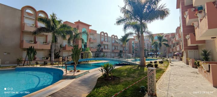 Appartement Dans Une Résidence Luxueuse à Sousse - Tunisie