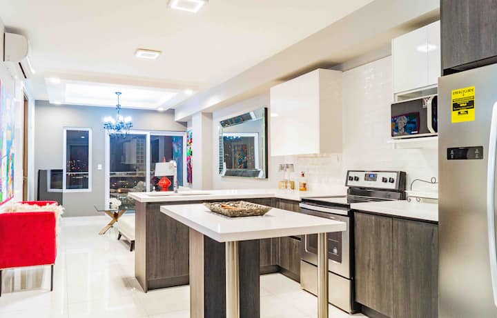 Modern & Exclusive , Centric Top Lux - Tegucigalpa