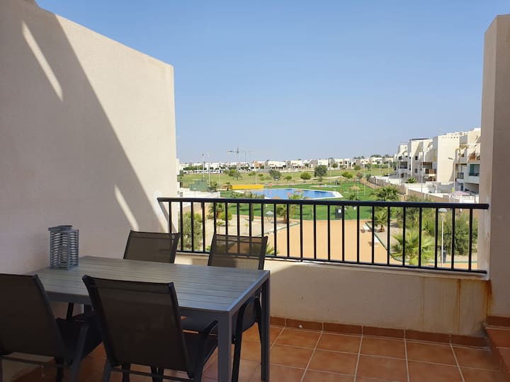 El Toyo, Almeria - Alboran Golf - Cabo de Gata