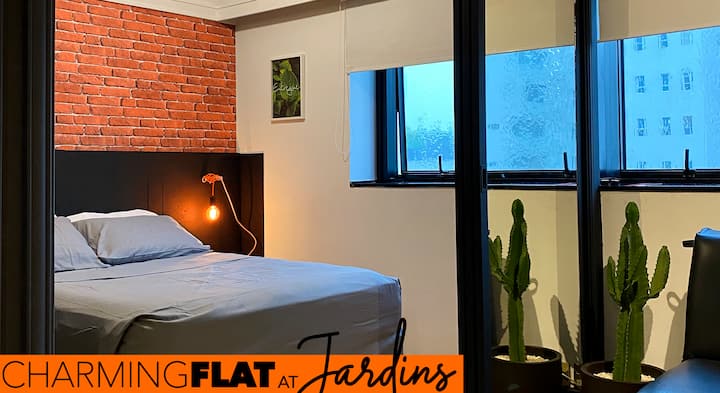 Charming Apartment - São Paulo