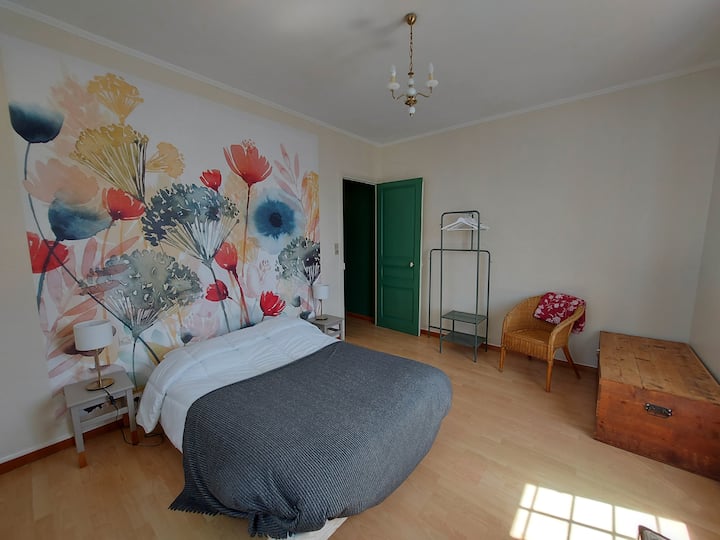 Appart Chez Jean, 200m Plage & Commerces, 4/5pers - Saint-Pair-sur-Mer