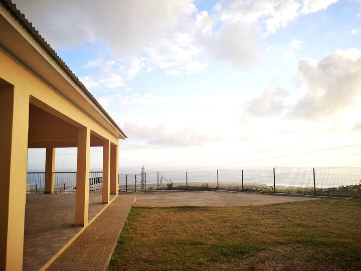 ☀ Maison Avec Piscine Et Vue Sur La Mer ☀ - La Réunion