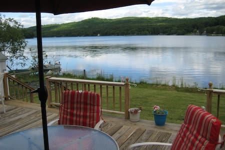 Hedges Lake Vacation Rentals & Homes - Jackson, NY | Airbnb